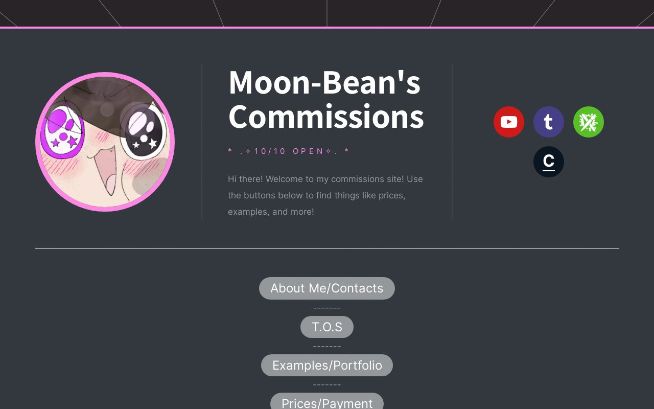 Moon's Comms